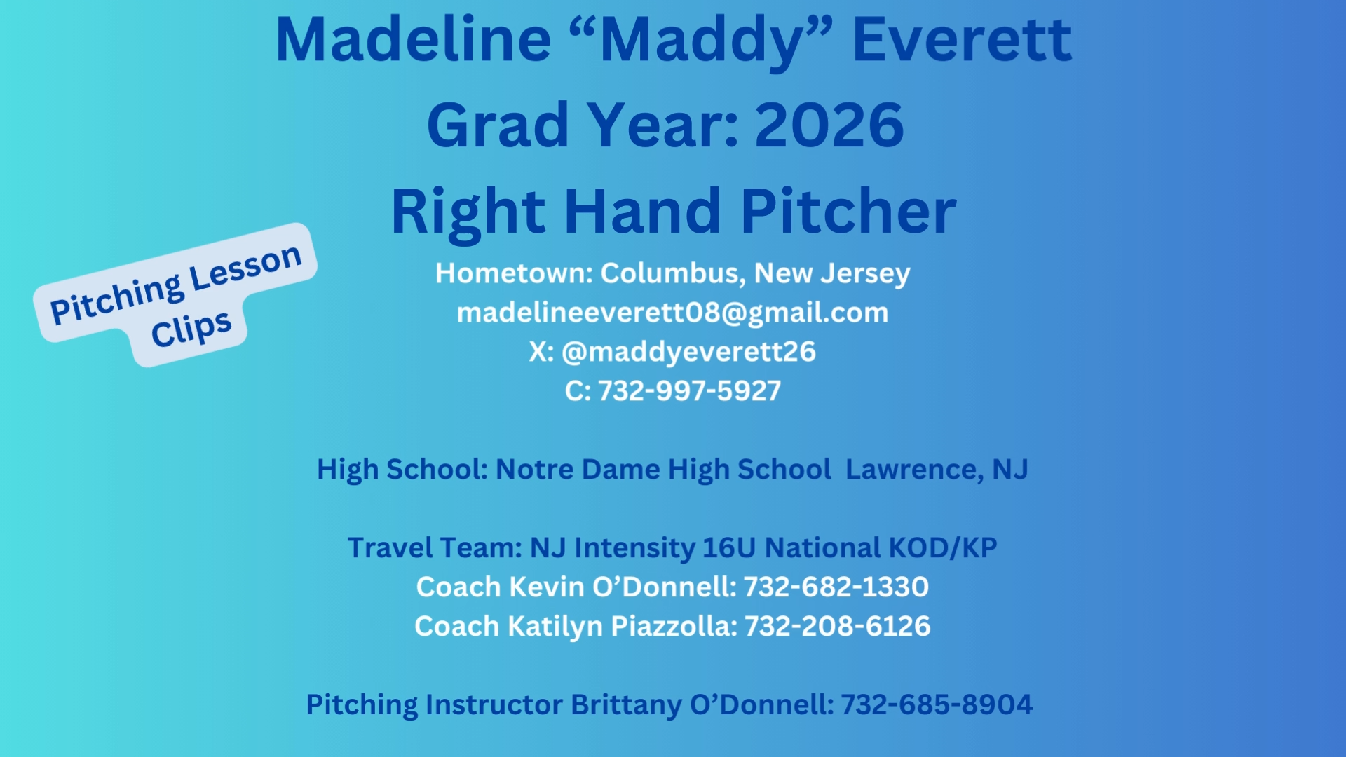 Intensity NJ Roster - - Intensity Headshot Roster Page